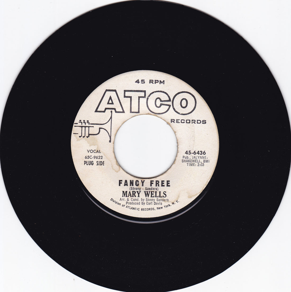 Mary Wells Fancy free – 3 Before 8