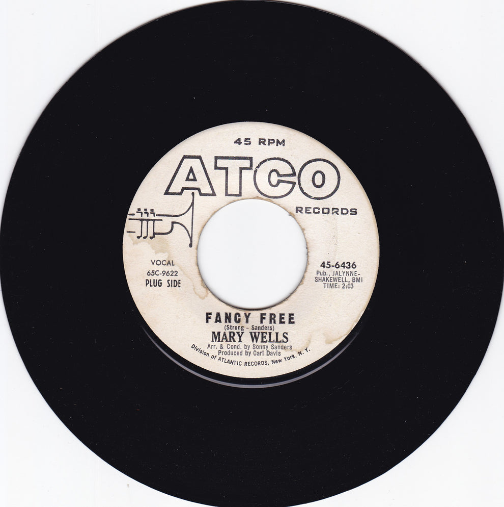 Mary Wells Fancy free – 3 Before 8